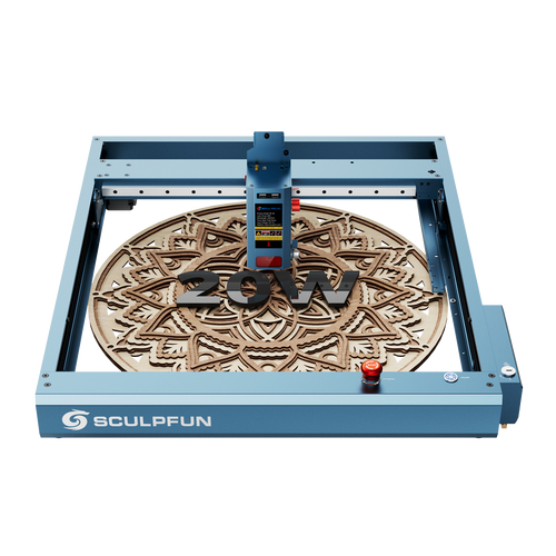Sculpfun S6/S9/S10/S30 Original Lens – Sculpfun Mexico