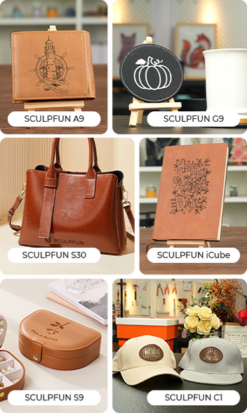 Sculpfun México: Grabadoras y Cortadoras Láser de Precisión – Sculpfun Mexico